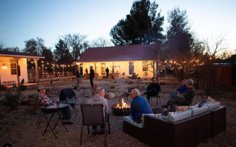 The Gravel House - Patagonia - Visit the Sky Islands of Arizona
