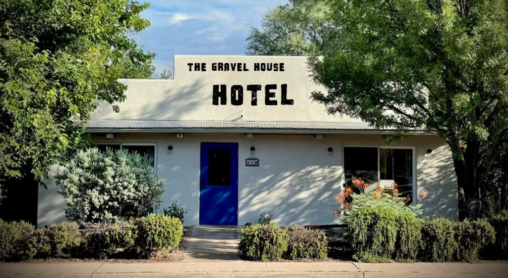 The Gravel House - Patagonia - Visit the Sky Islands of Arizona