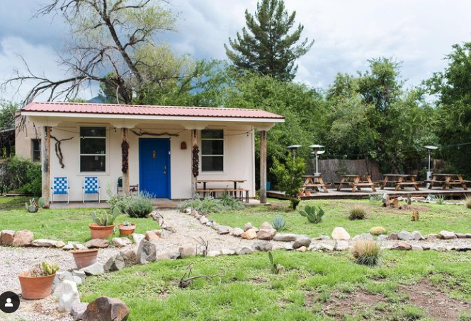 The Gravel House - Patagonia - Visit the Sky Islands of Arizona