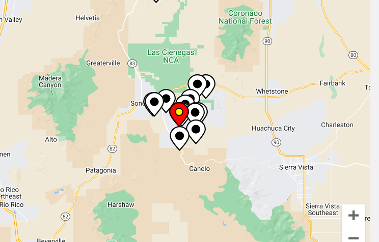 Best Spots to Sip Wine in Sonoita and Elgin - Visit the Sky Islands of ...