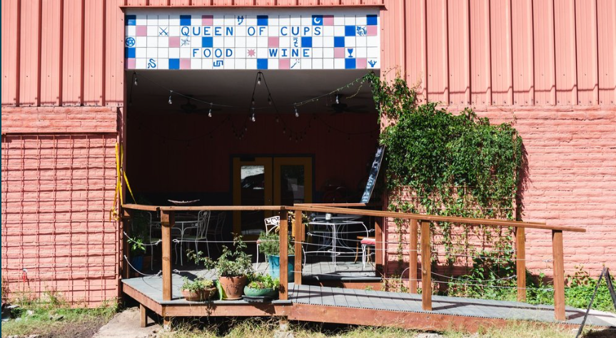 Queen of Cups - Visit the Sky Islands of Arizona